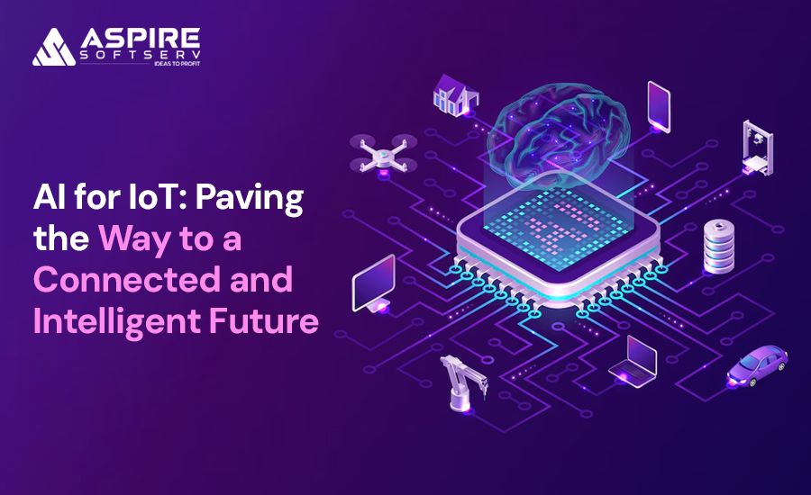 AI for IoT: Creating Smarter, Connected Systems