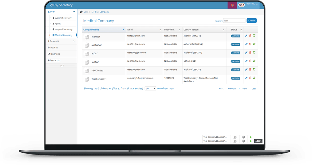 Healthcare Assistant for Smart Appointment Booking