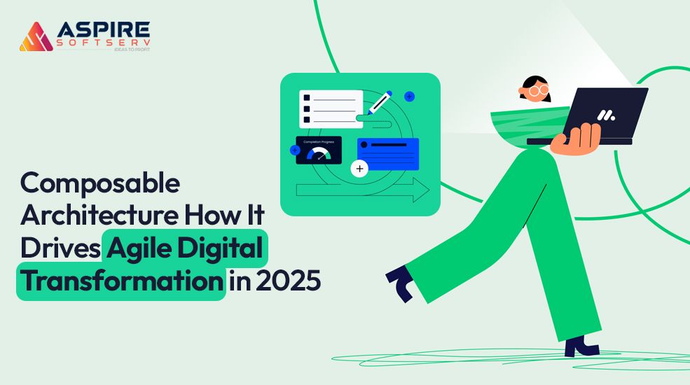 Composable Architecture in 2025 Digital Transformation