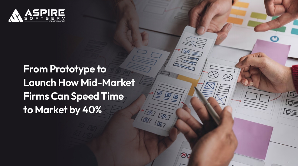 How Mid-Market Firms Cut Time-to-Market by 40%