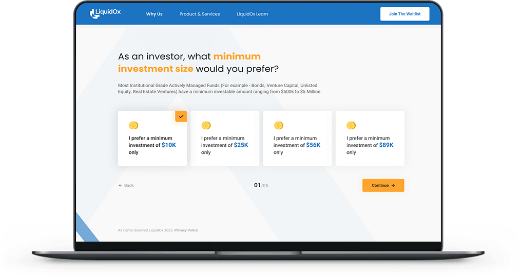 Global Private Market Investment Portal | Aspire Softserv