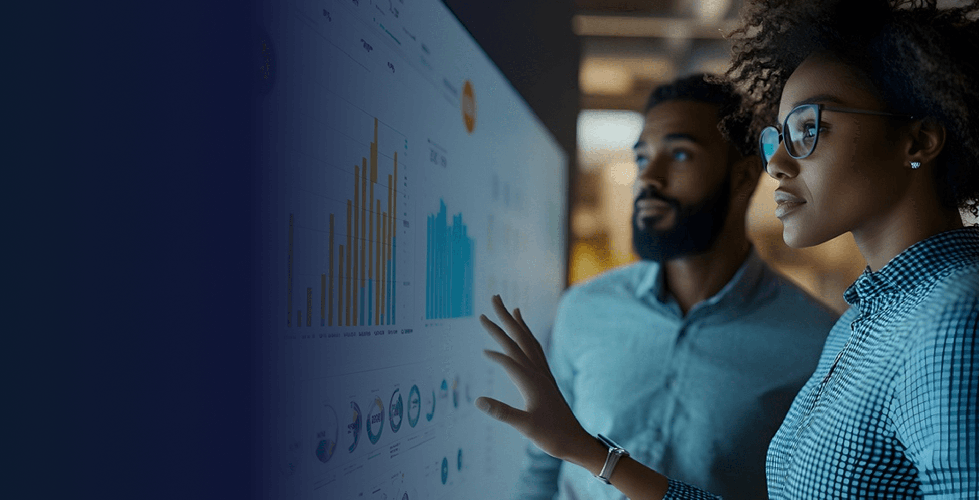 Empowering Data-Driven Decision Making & Driving Innovation