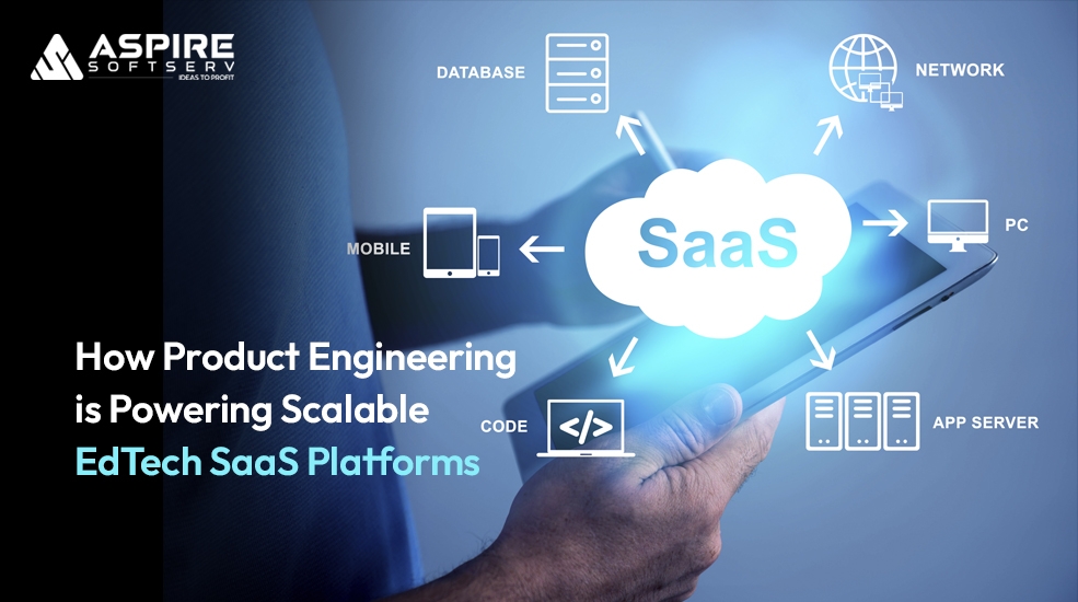 How Product Engineering Scales EdTech SaaS Platforms