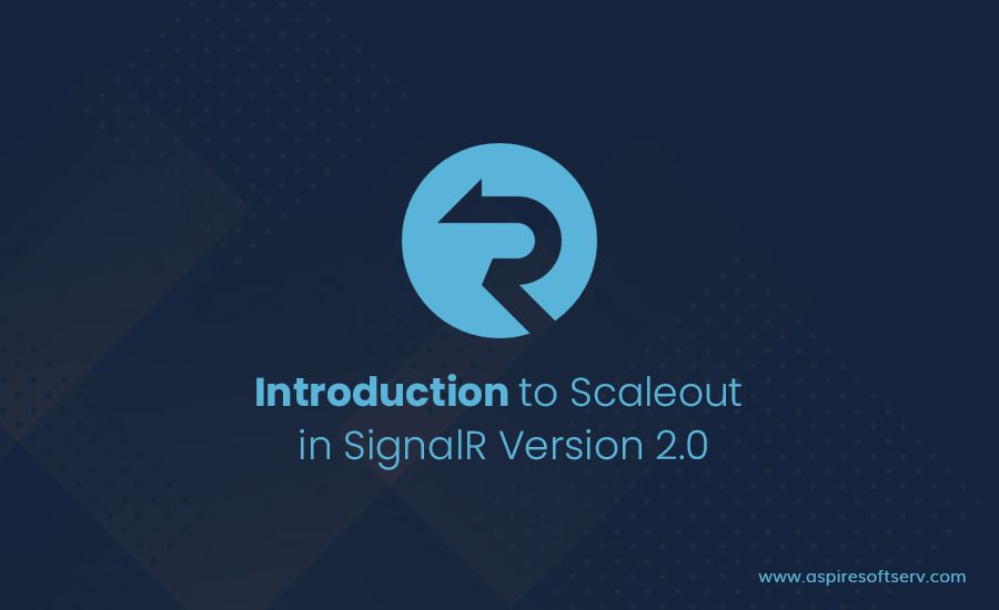 Introduction to Scaleout in SignalR Version 2.0