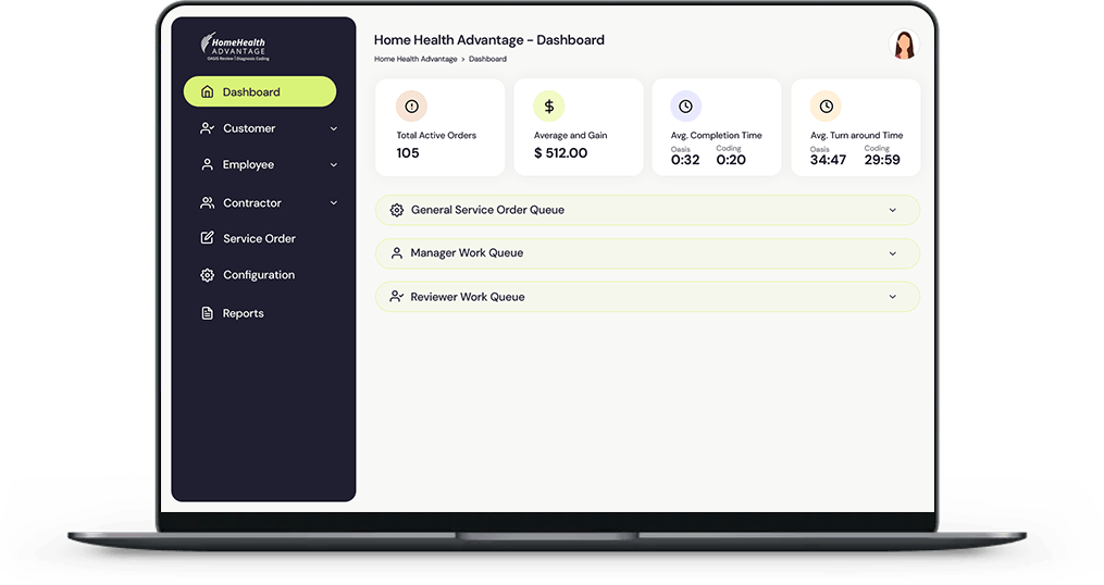 OASIS Order System | Faster Processing & Compliance