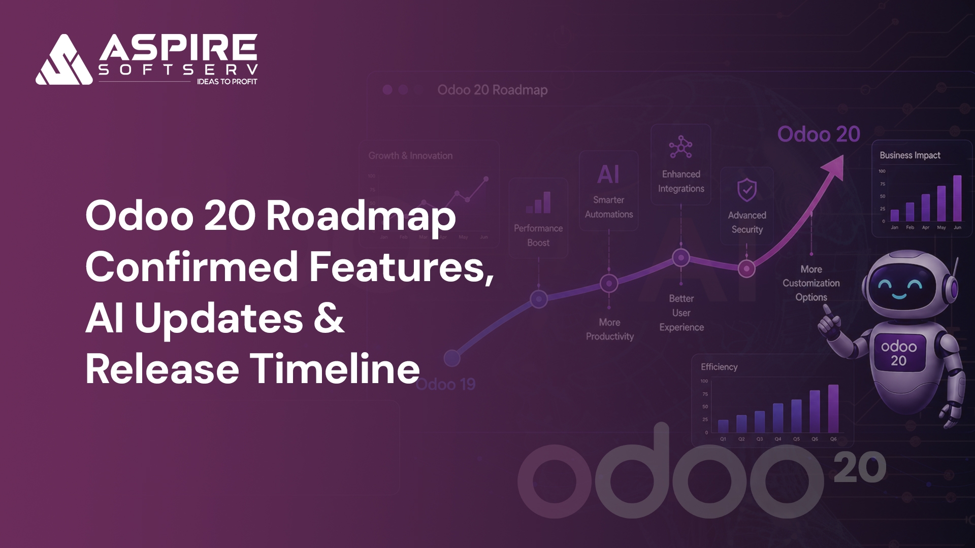 Odoo 20 Features, AI Updates & 2026 Release Guide
