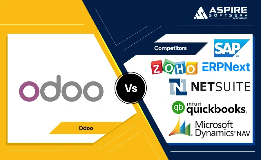 Odoo Vs Other Competitors: Choose The Best