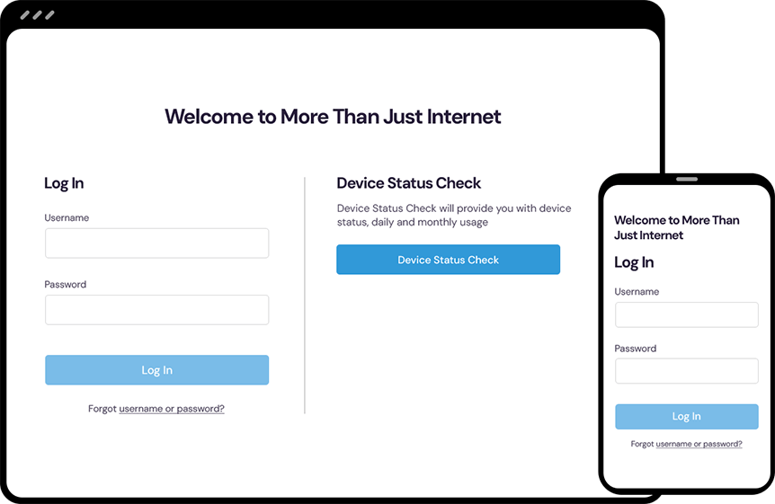 Educational Software Development for Wireless Connectivity