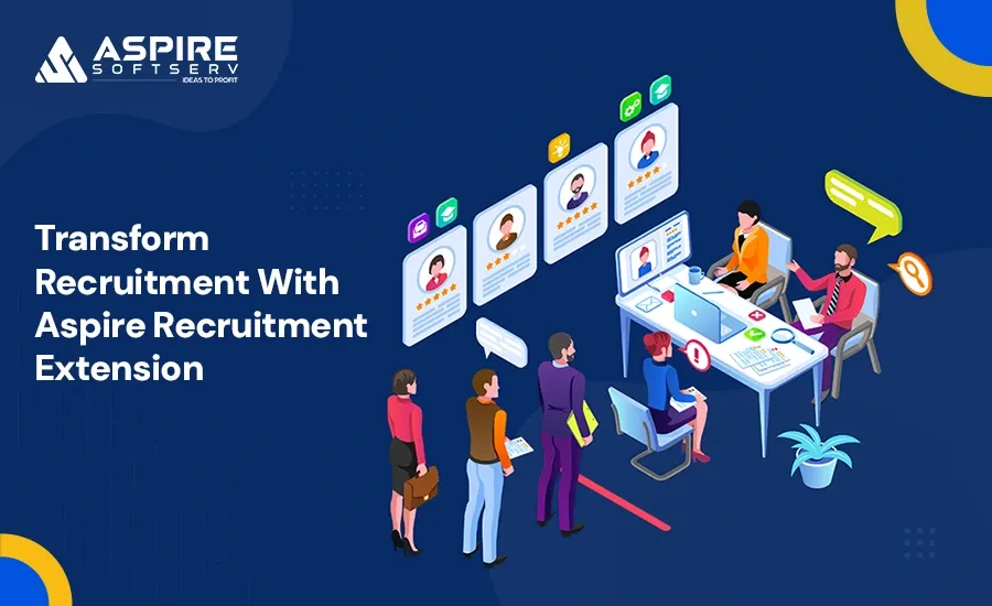 Transform Recruitment With Aspire Recruitment Extension In Odoo