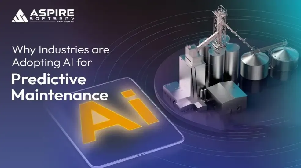 Why Industries Use AI for Predictive Maintenance