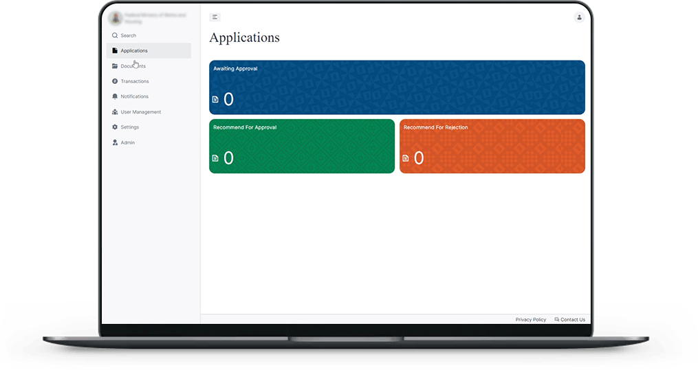 eGovernance Land Services Management Portal Case Study