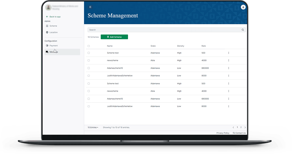 eGovernance Land Services Management Portal Case Study